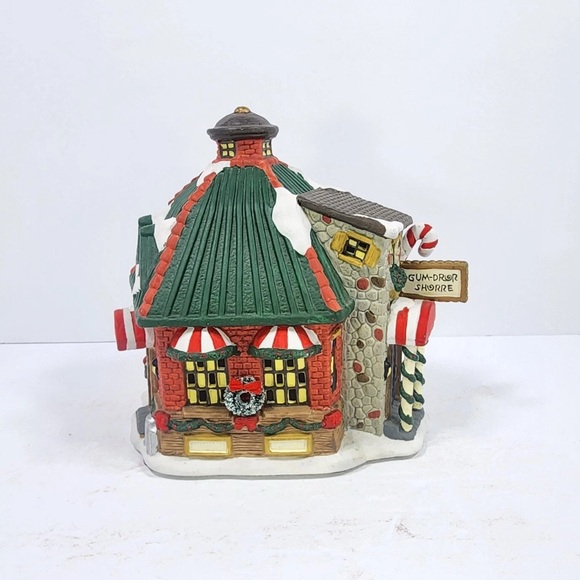 St. Nicholas Square | Holiday | St Nicholas Square Gum Drop Shoppe ...